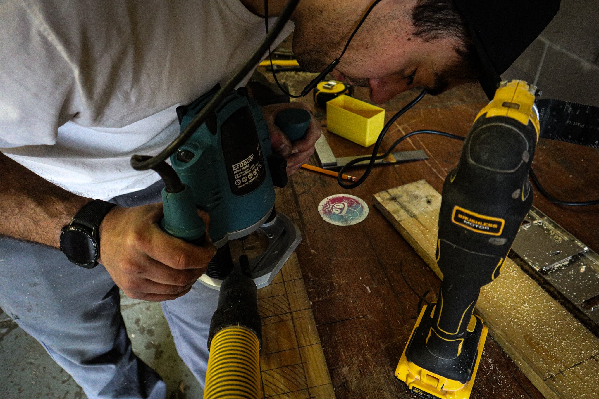 The Energy is Back - Red Torpedo