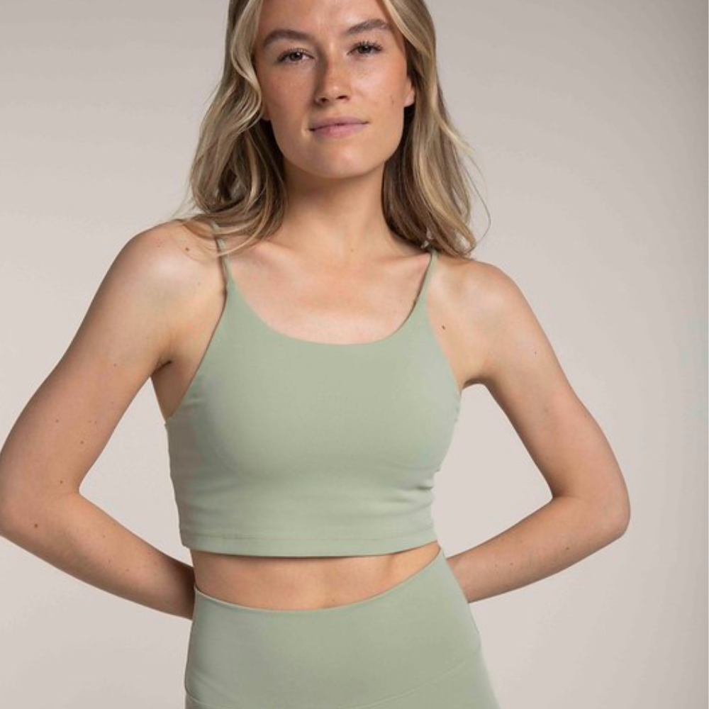 Performance Tank Bra - Red Torpedo