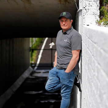 Red Torpedo Clothing - Casual wear brand for two-wheeled enthusiasts