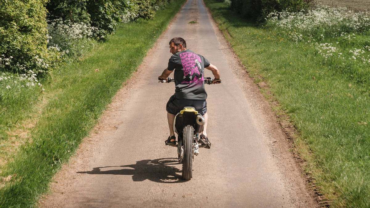 Red Torpedo Clothing - Casual wear brand for two-wheeled enthusiasts