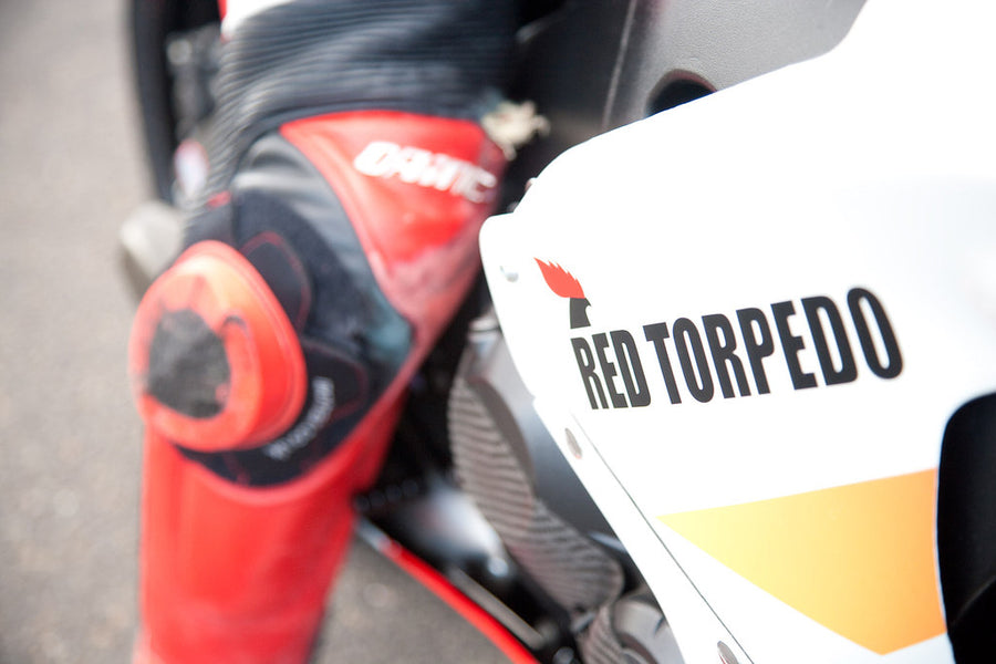 About Us - Red Torpedo