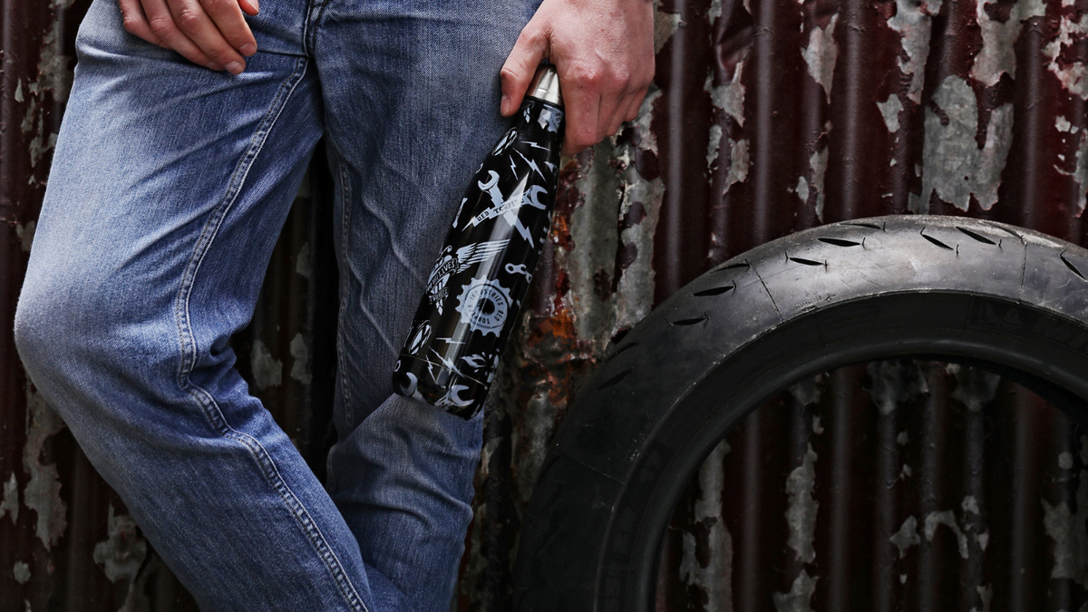 Red Torpedo Clothing - Casual wear brand for two-wheeled enthusiasts