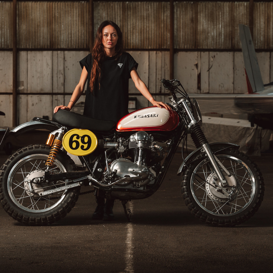 Women - Red Torpedo