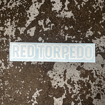 Accessories - Red Torpedo