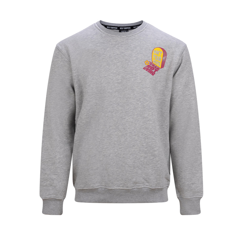 Hoodies & Sweatshirts - Red Torpedo