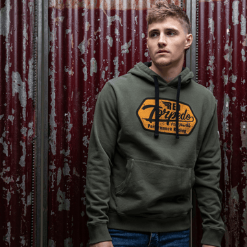 Hoodies - Red Torpedo