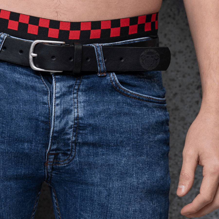 Belts - Red Torpedo