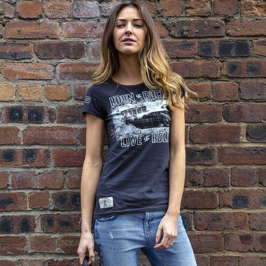 Women's T-Shirts - Red Torpedo