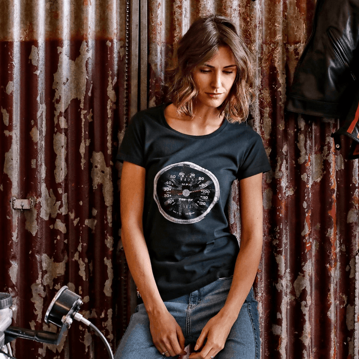 Ton Up Clothing - Red Torpedo